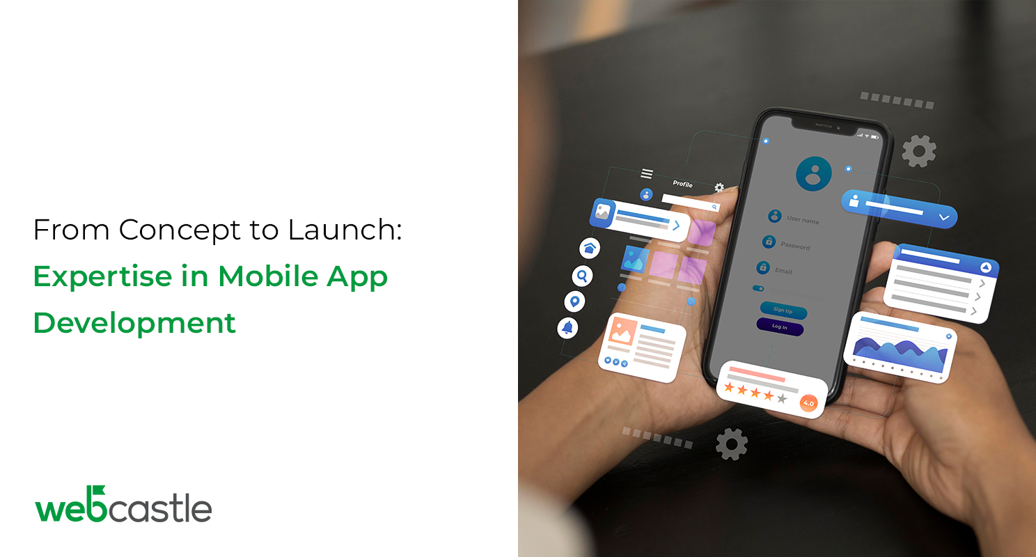 From Concept to Launch: Expertise in Mobile App Development - Boston ...